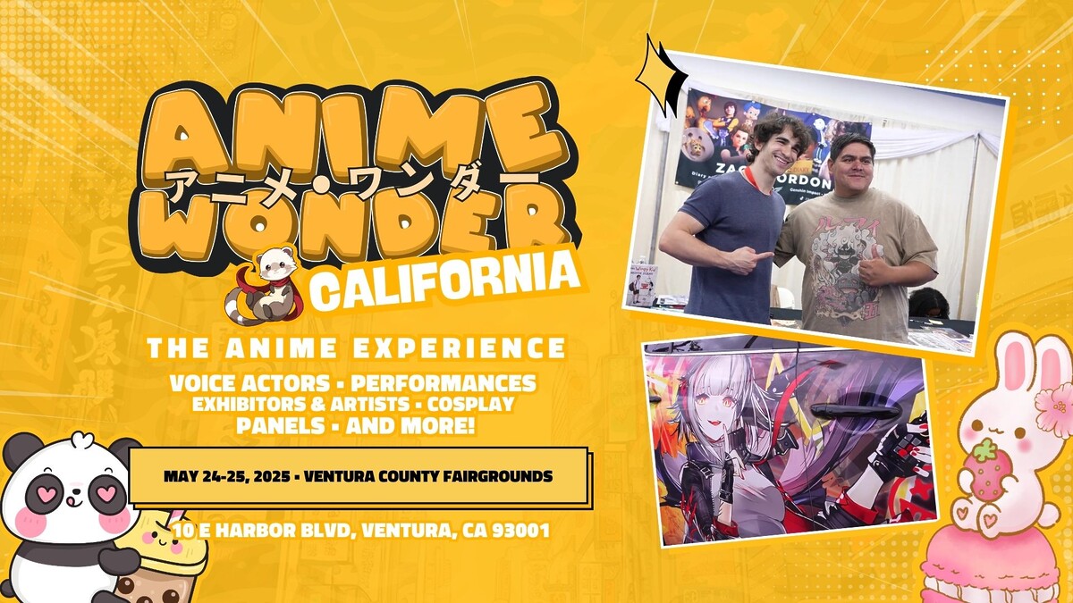 **California Anime Wonder – Top Spots & Events** (50 chars) *(If ...